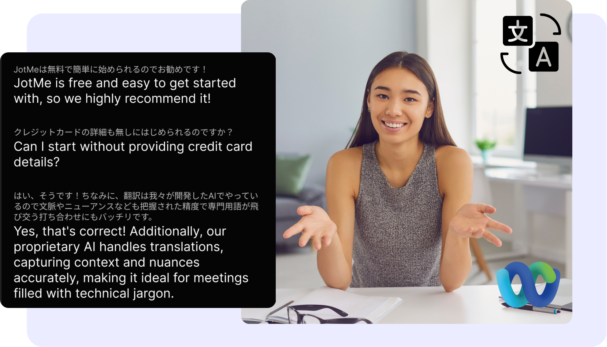 Webex Translation